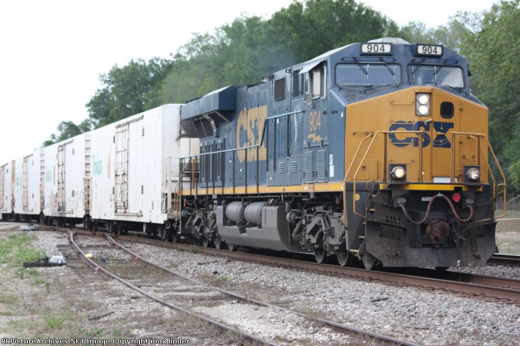CSX 904